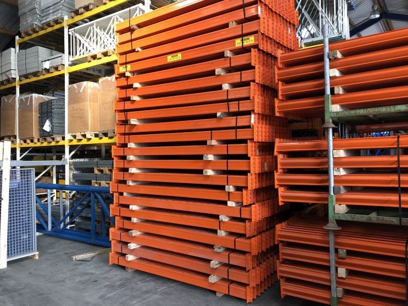 Palletstelling Esmena - magazijnstellingen