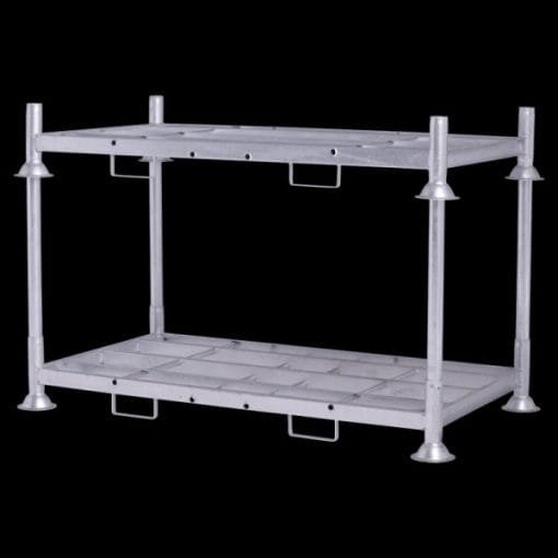 Stapelrekken | Magazijnstellingen.nl | Voor de inrichting van uw magazijn