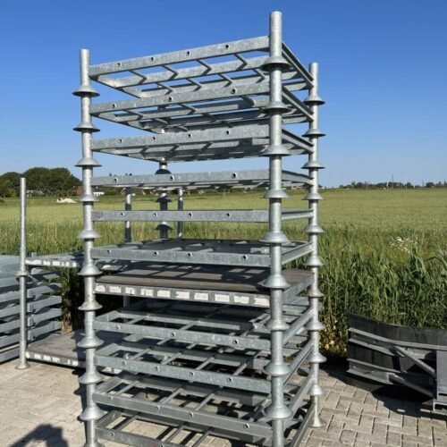 Stapelrekken | Magazijnstellingen.nl | Voor de inrichting van uw magazijn