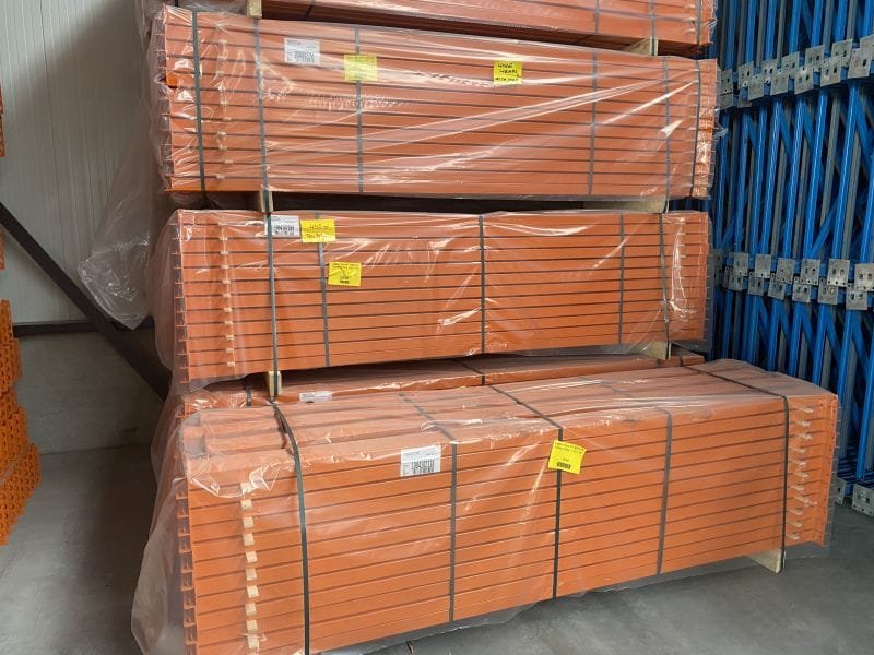 Palletstelling Stow - magazijnstellingen