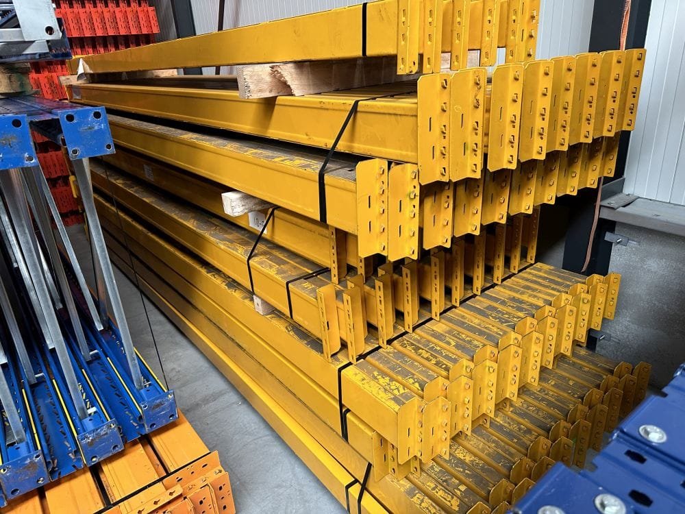 Palletstelling Esmena - Magazijnstellingen.nl